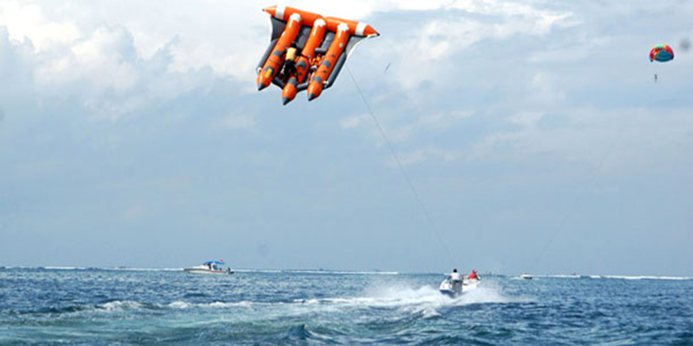 Bali Fly Fish | Bali Water Sport | Bali | Bali Activities